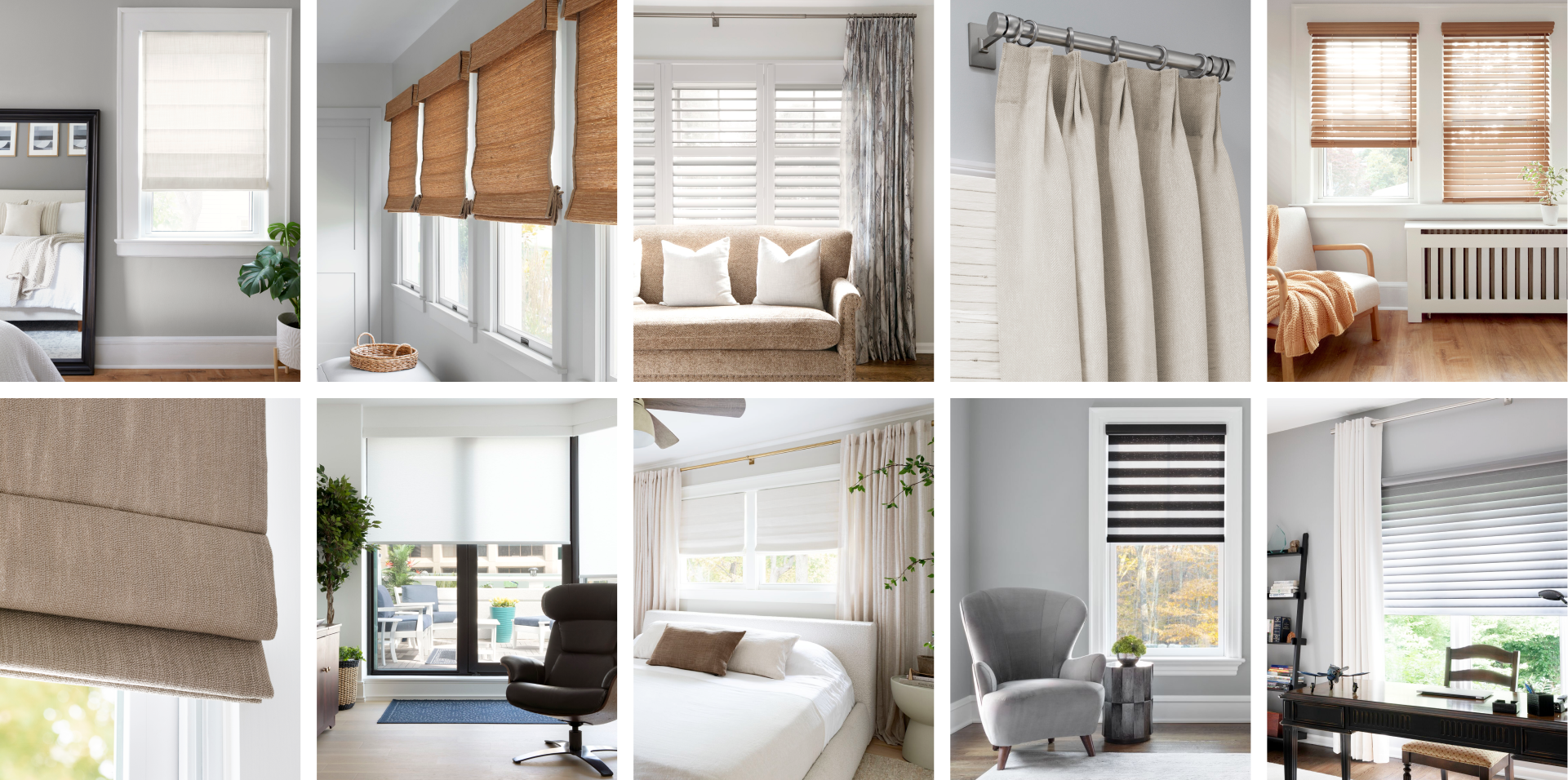 Blinds To Go Shop Window Blinds Shades Drapes Online or Showroom