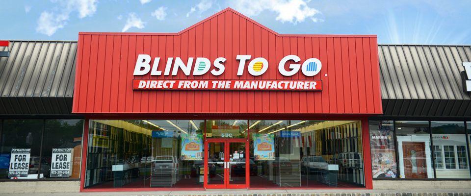 The blinds store store