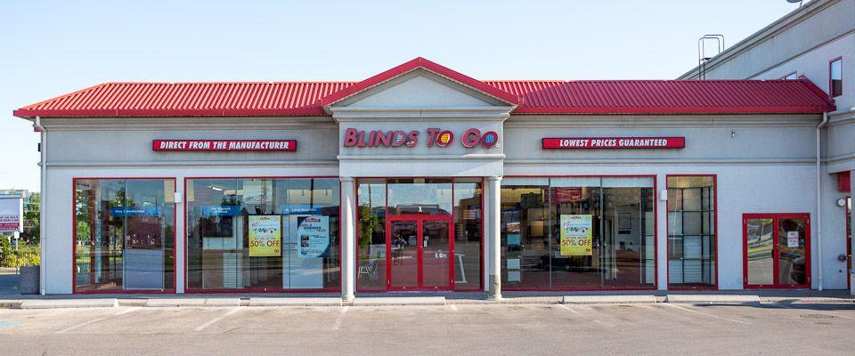Blinds to go near me store