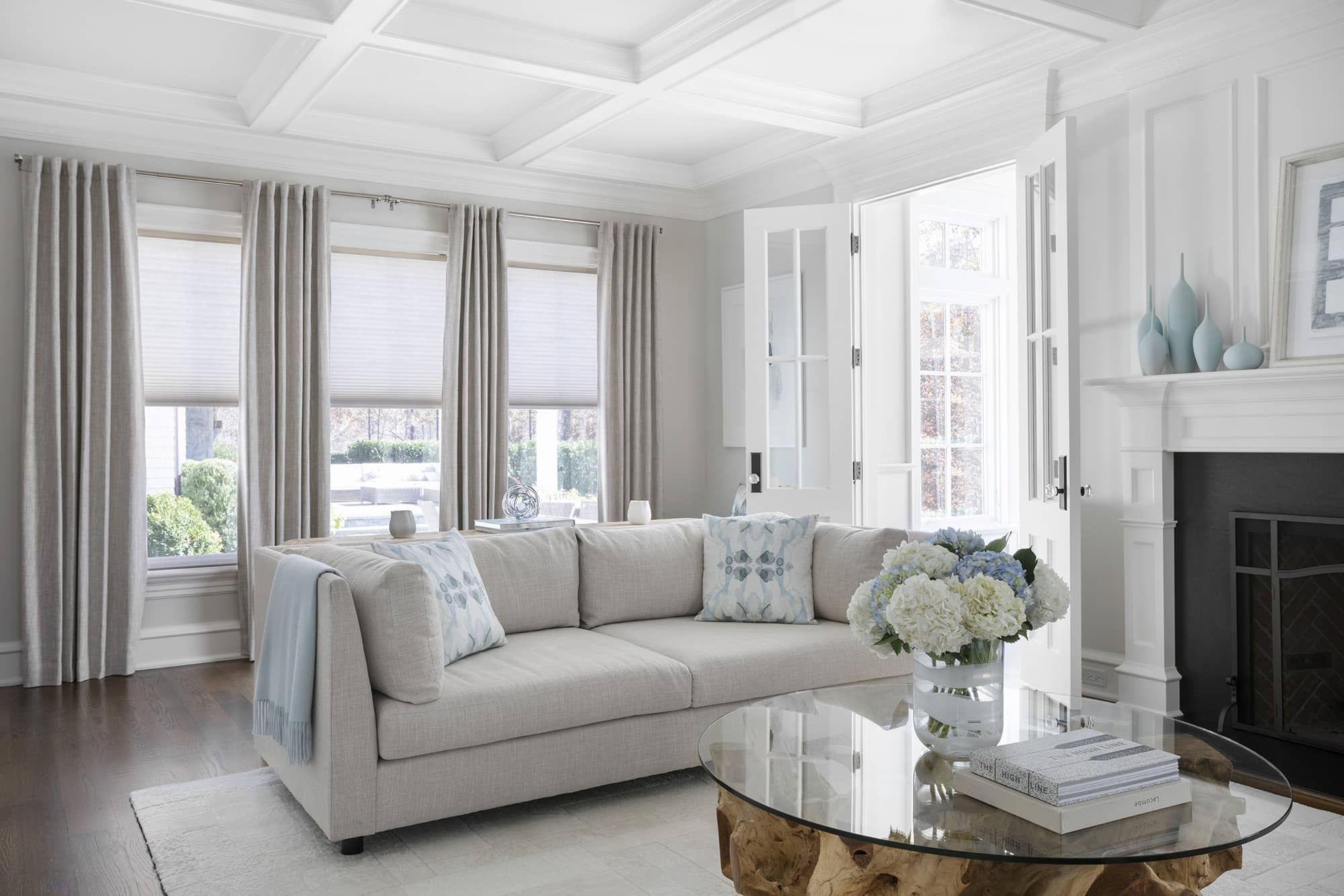 Dress Up Your Room with Curtains & Shades - Blinds To Go